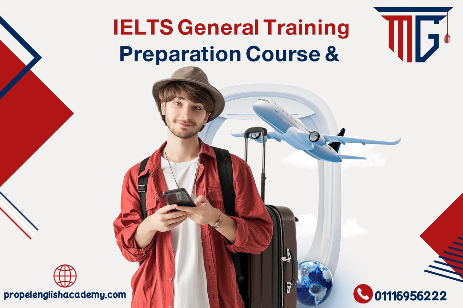 IELTS General Training preparation Course - Marsail George